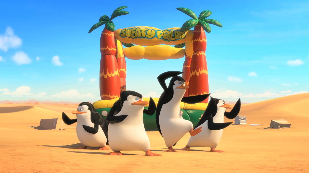 Penguins of Madagascar / Οι Πιγκουίνοι της Μαδαγασκάρης - YouTube