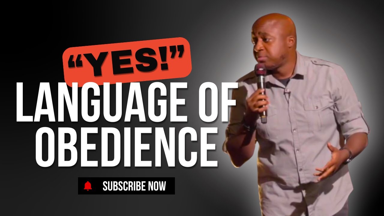 Yes - The Language of Obedience - YouTube
