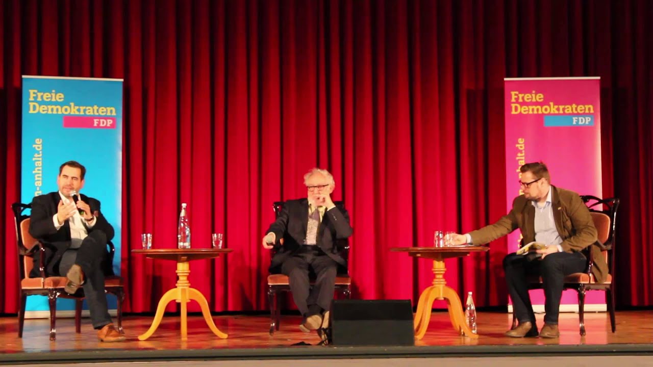 Dieter Hallervorden, Frank Sitta und Jörg Schnurre - Kulturpolitischer ...