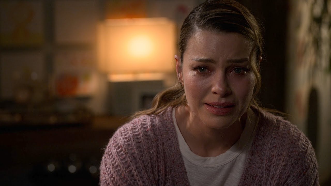 Chloe meets Dan's ghost [subtitles], 4K 2160p, Lucifer S06 E05, HQ ...