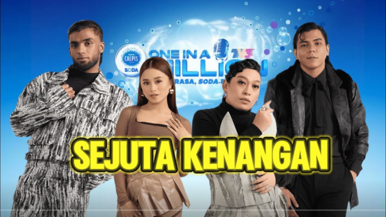 Sejuta Kenangan - Marygrace, Kai Deva, Jimi, Zazzleen (Lirik Video ...