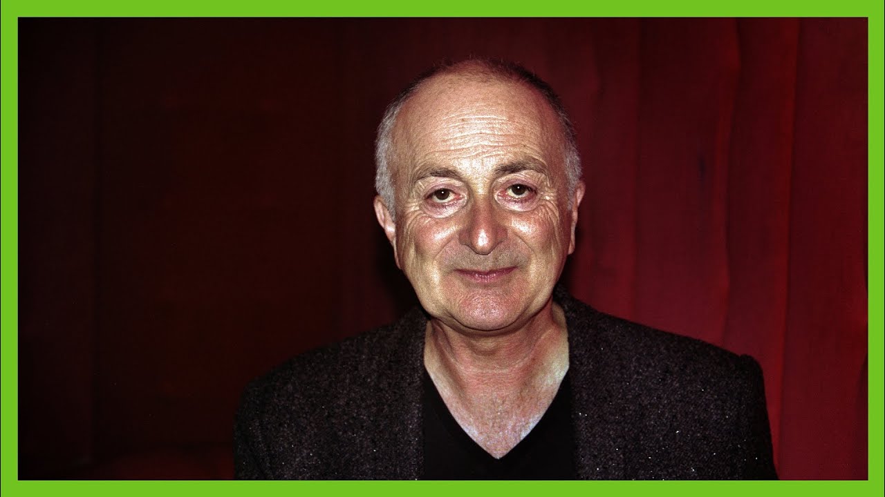 Tony Robinson (Baldrick from Blackadder) - funny comedy interview ...
