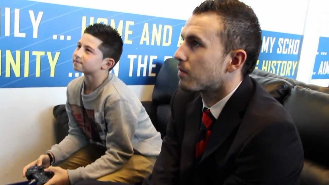 Player Experience - Callum Green - YouTube