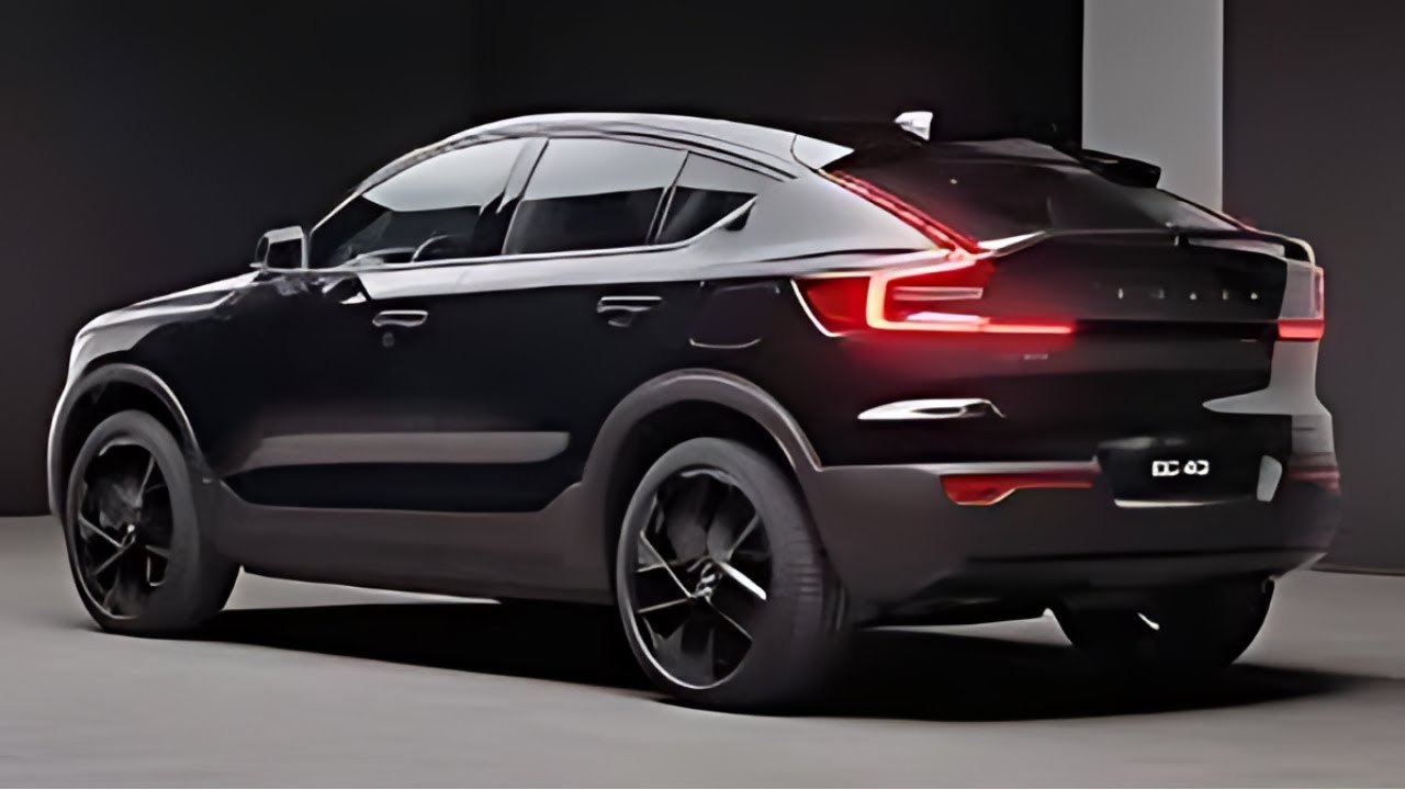 "Is the Volvo EX4 the Future of Electric SUVs?" - YouTube