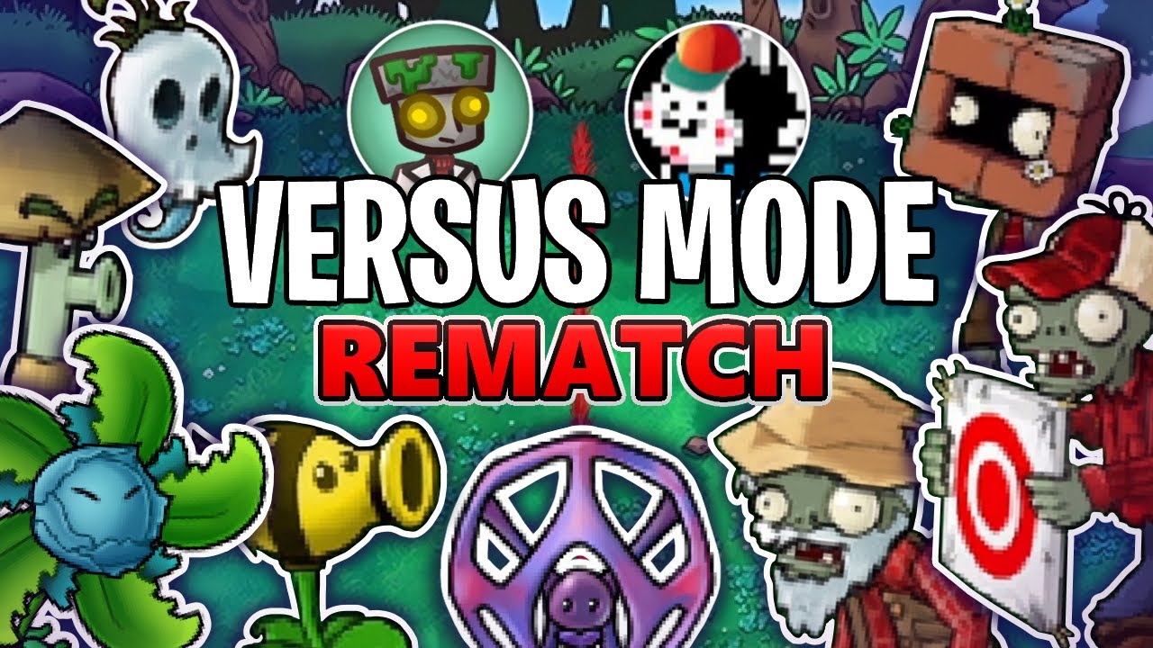 Plants vs. Zombies Multiplayer Has Never Been Better (ft. @Creeps20 ...