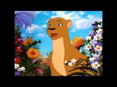 po's first lesson a tom crossover - YouTube