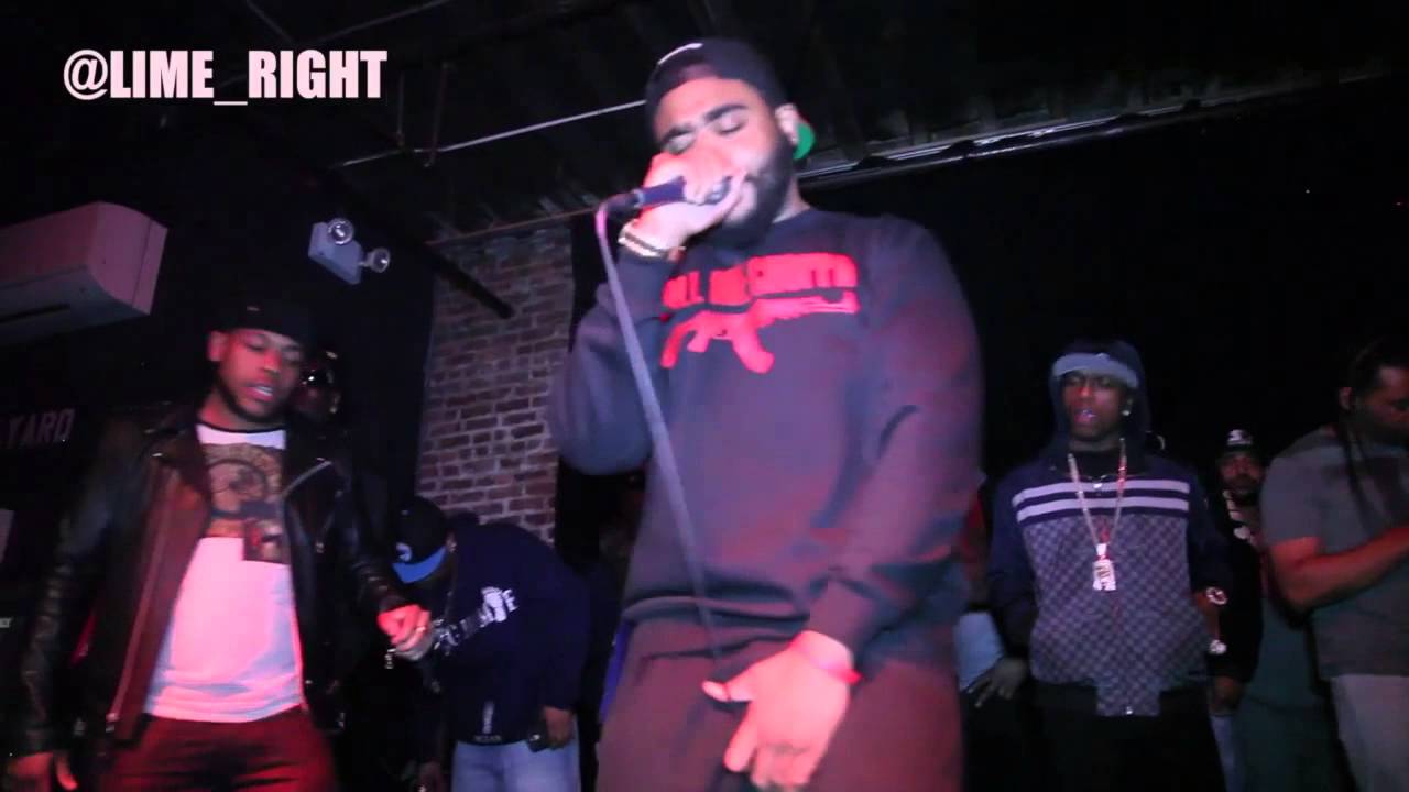 Choppa Zoe Performs 99 & Call Me Choppa - YouTube