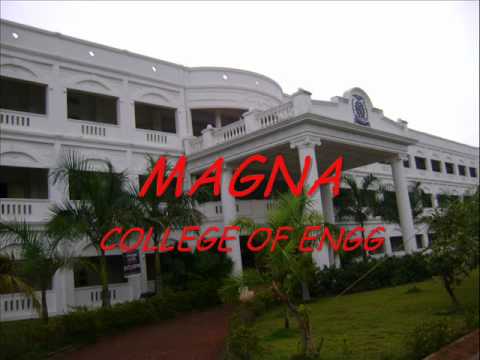 Magna College of Engineering - YouTube