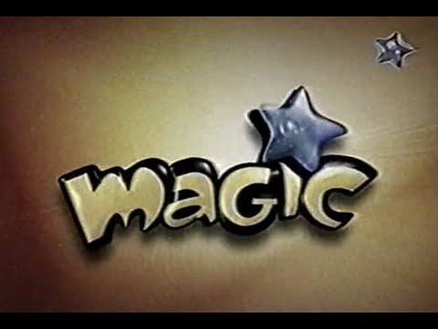 Magic Kids - Publicidad 05 (2001) - YouTube