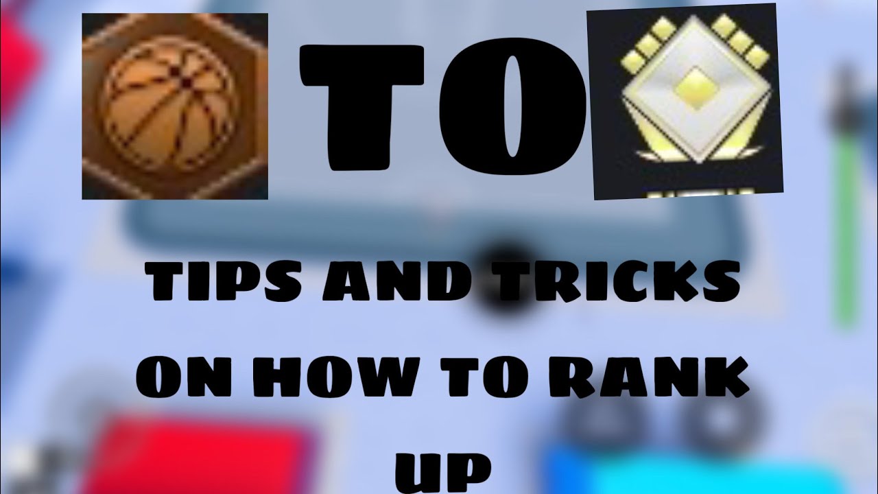 Strugging to rank up in hoopz? Click here - YouTube