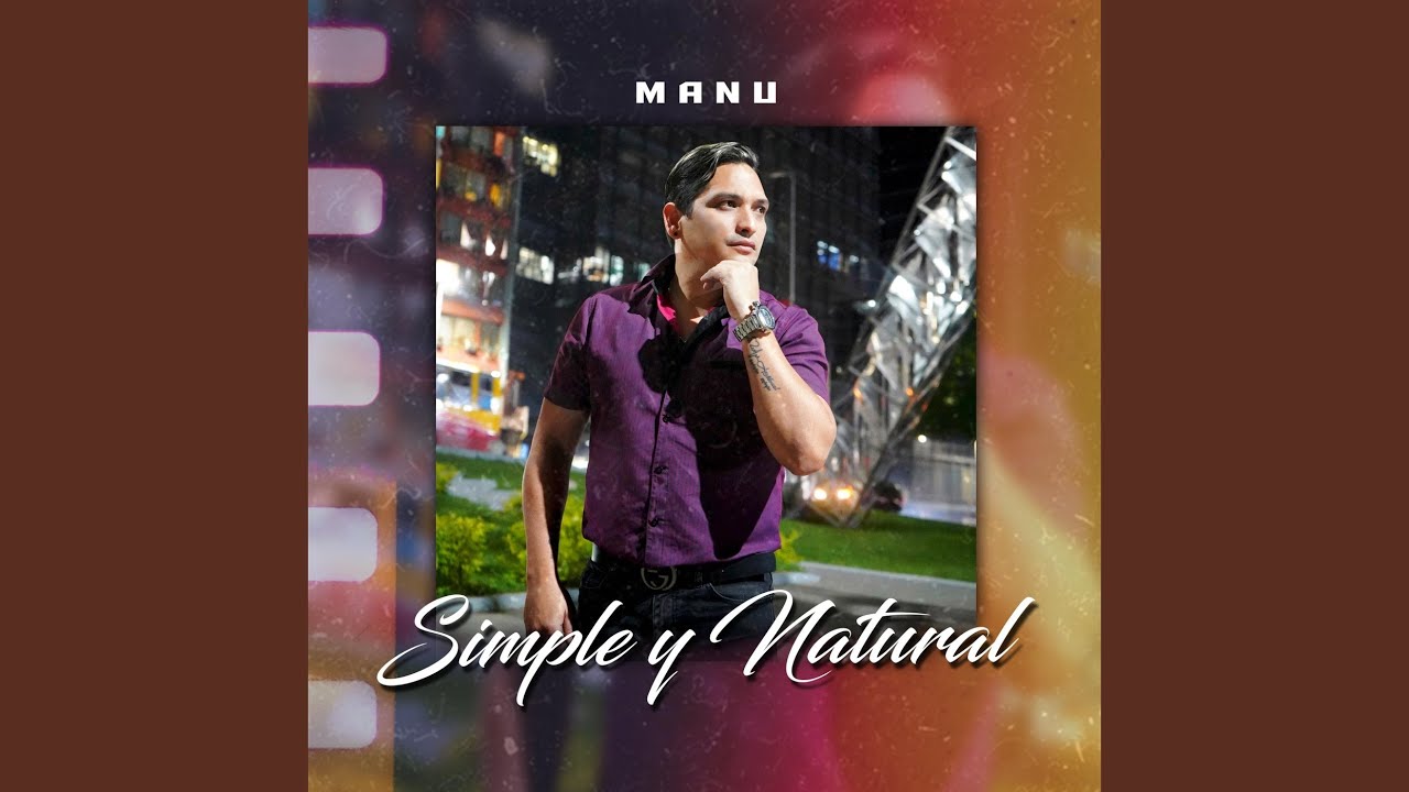 Simple y Natural - YouTube
