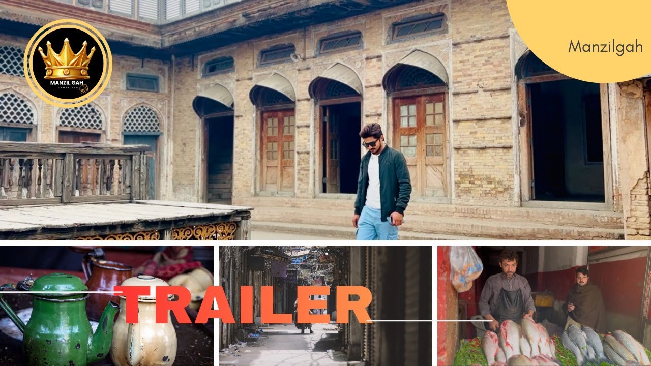 EP 1 | The Voice Of Heritage | Manzil Gah Trailer | Danyal , Unplugged ...