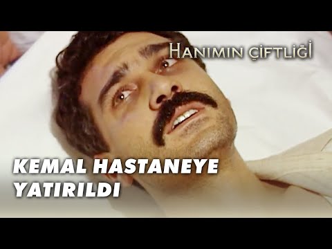 Kemal'in Durumu Nasıl Oldu?  - Hanımın Çiftliği 6.Bölüm