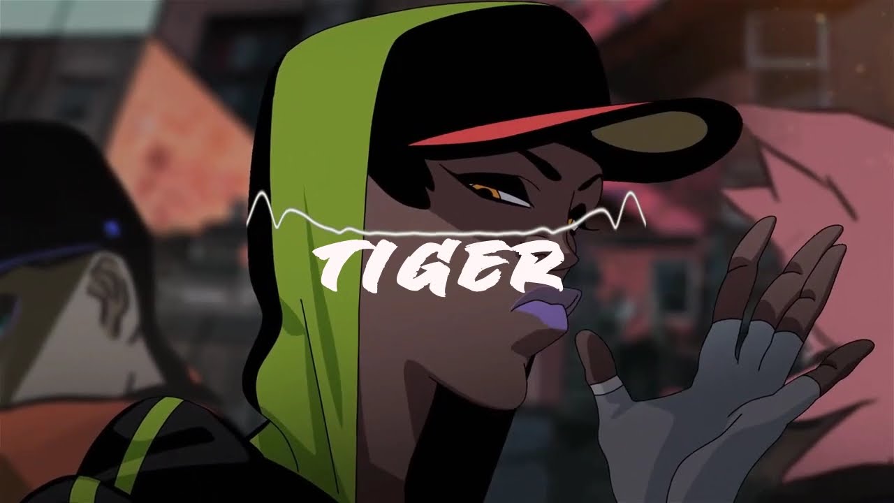 TIGER Club Tyga Type Beat | Fast Freestyle Hip Hop Beat 100 BPM Prod ...