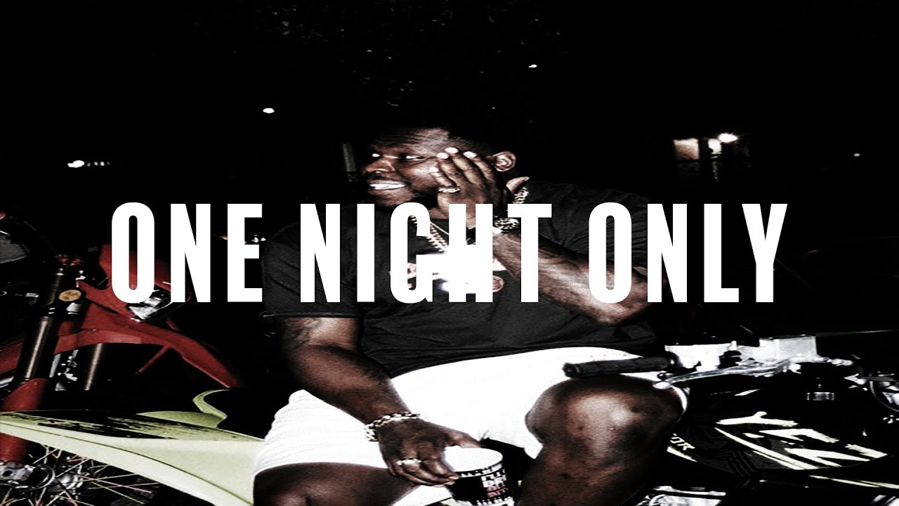 Major Nine Type Beat "One Night Only" - YouTube