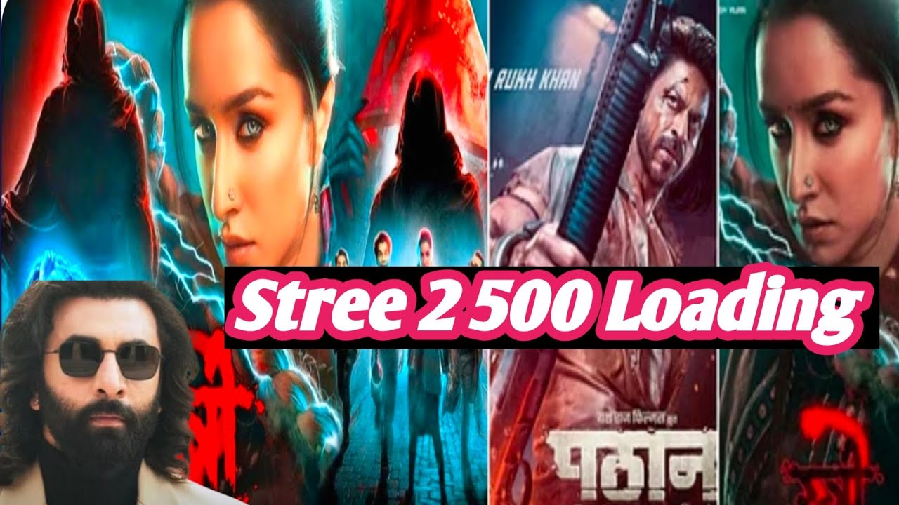 Stree 2 Box Office Collection Report||Stree 2 Worldwide Box Office ...
