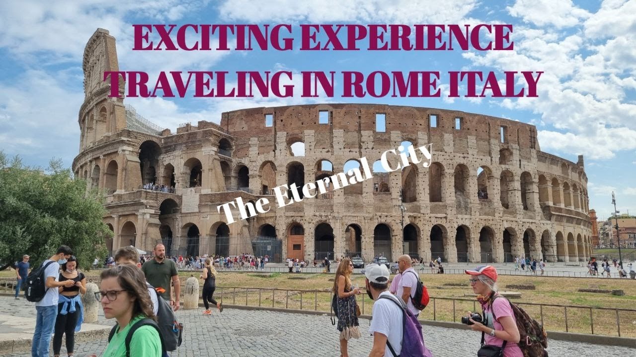Pengalaman Seru Jalan-jalan di Roma Italia (Exciting Experience ...