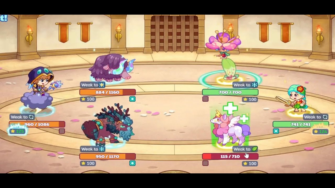 Vinequeen heals Mystyyk in a Vinetastic Way! | A Prodigy Duel - YouTube