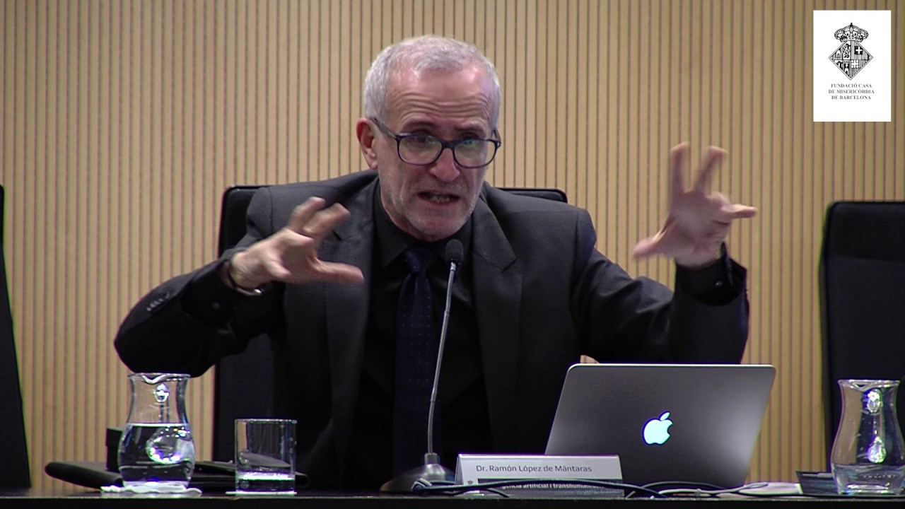 14 Ramon Lopez de Mantaras - YouTube