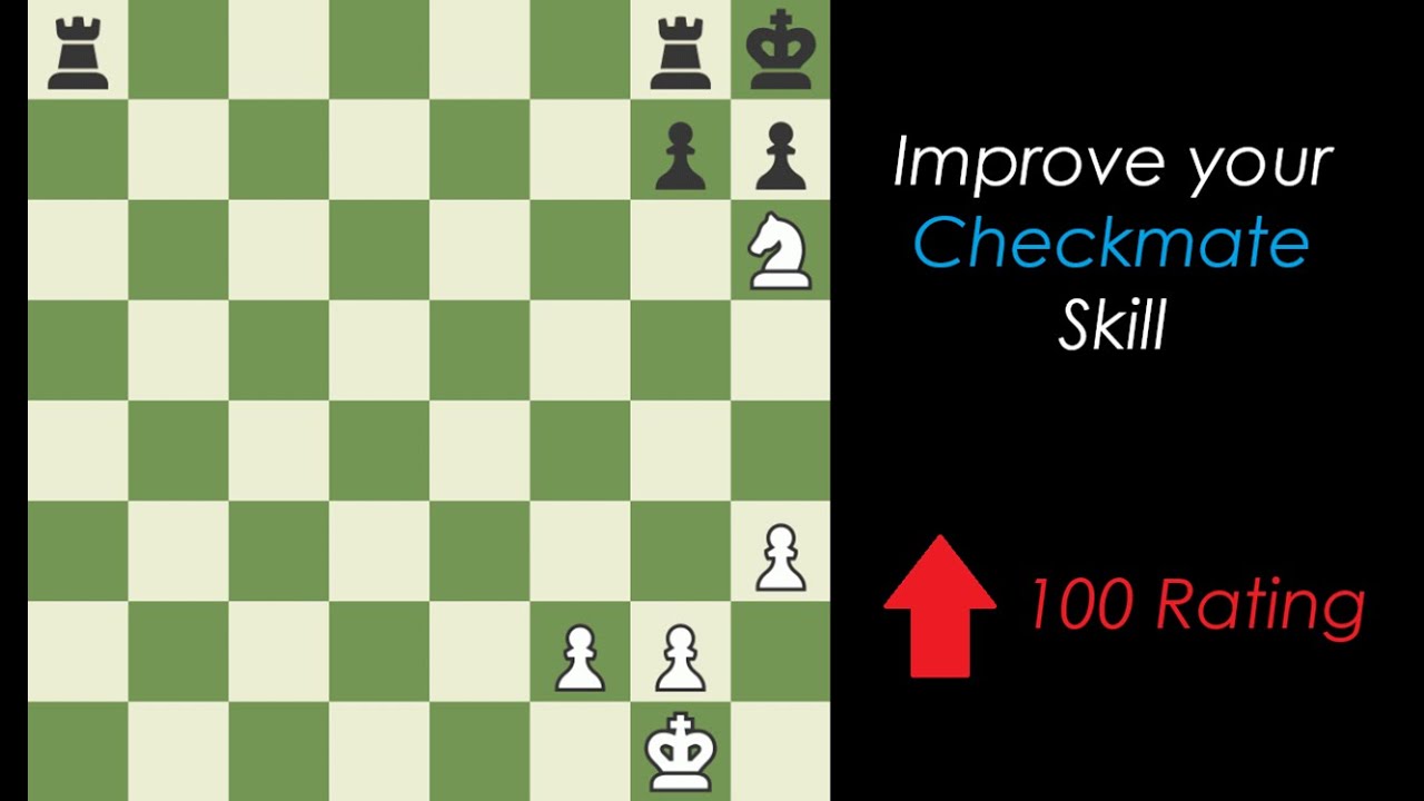 66 Checkmate Patterns in 9 minutes (A-Z) - YouTube