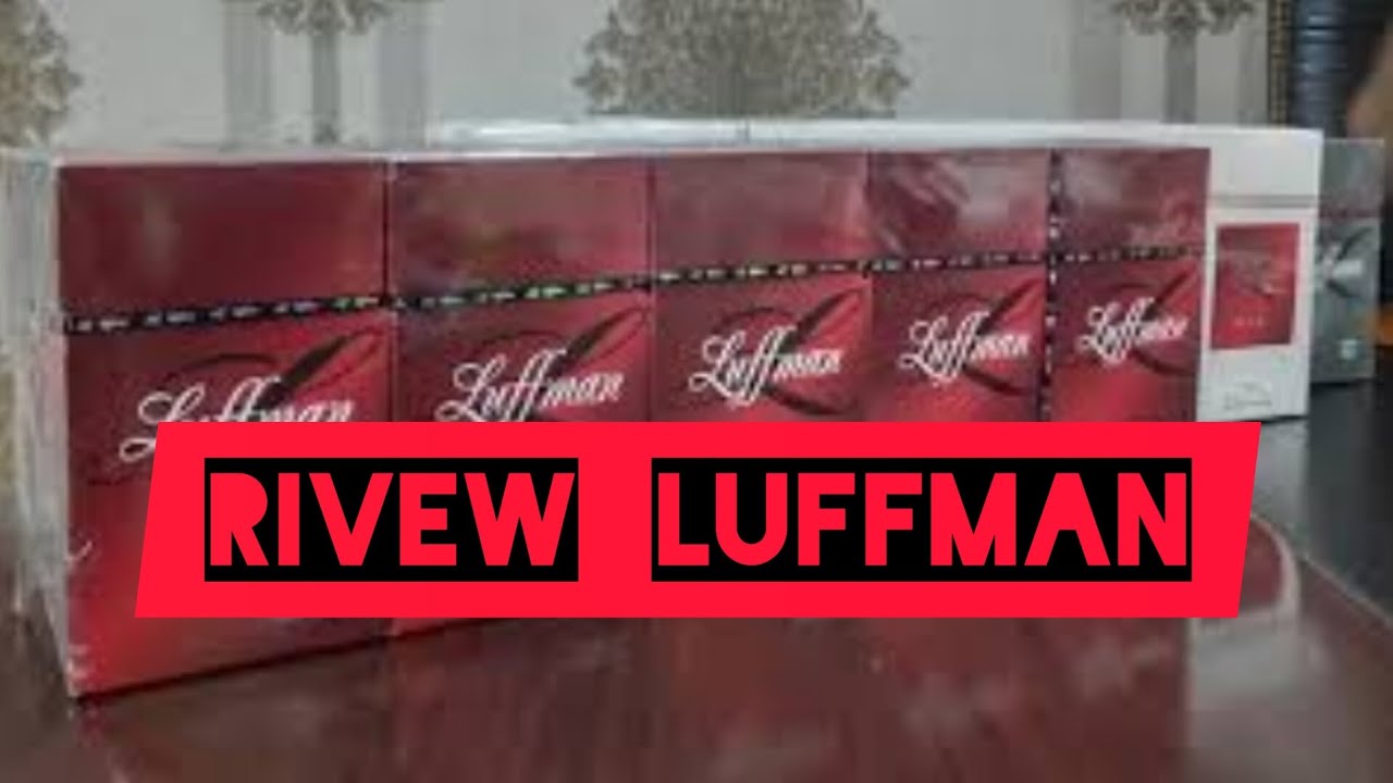 RIVEW ROKOK LUFFMAN - YouTube