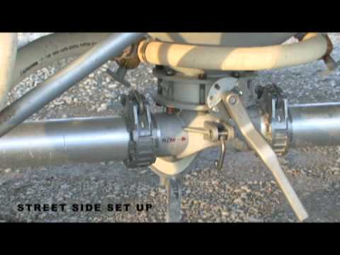 BTI Bottom Drop Hopper Tee - YouTube