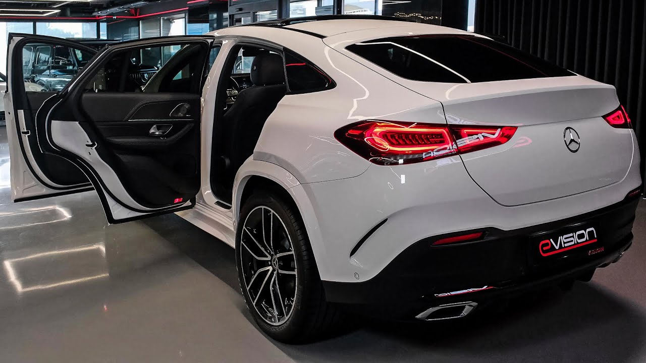 2023 Mercedes GLE Coupe - Awesome SUV! - YouTube