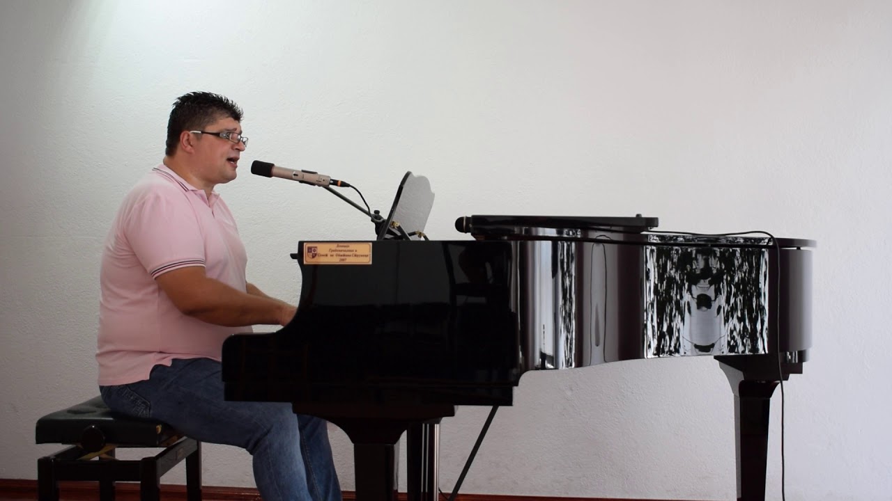 Igor Angelov - Gulabica (cover) - YouTube