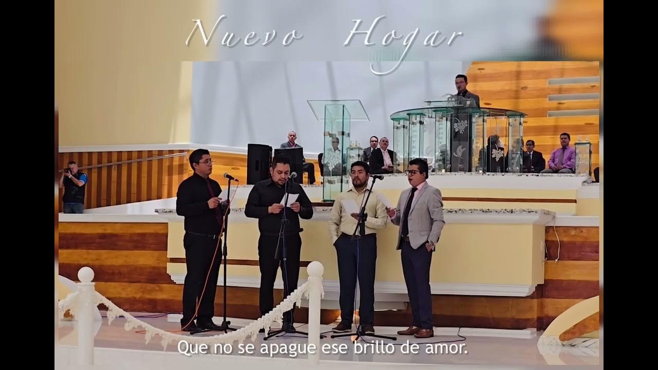 NUEVO HOGAR - EBP - YouTube