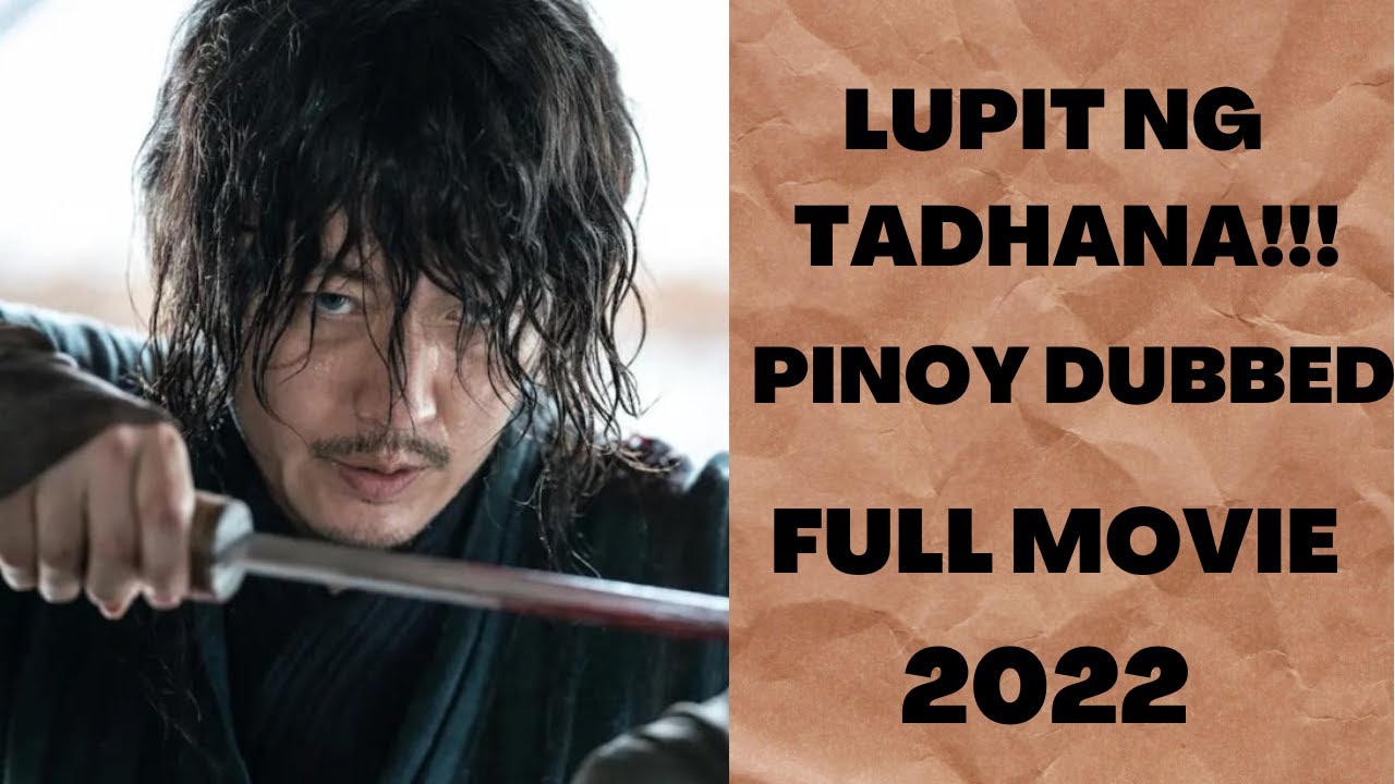 TAGALOG DUBBED MOVIE /LUPIT NG TADHANA /GANDA NITO /TAGALIZED KOREAN ...