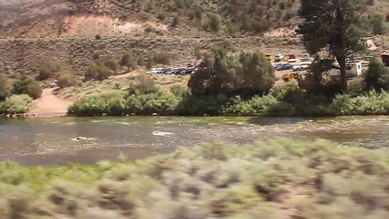 CZ 4. "Moon River" from the California Zephyr - YouTube