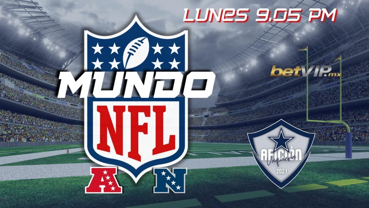 Mundo NFL - YouTube
