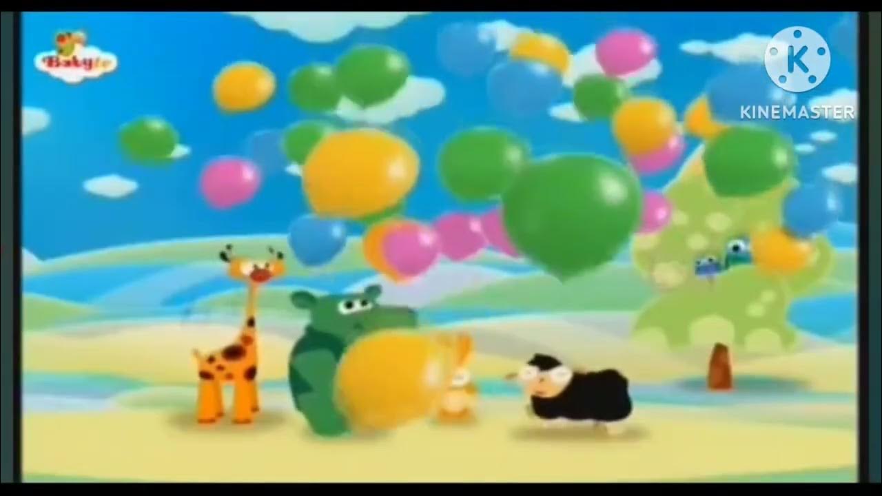 baby tv effects - YouTube