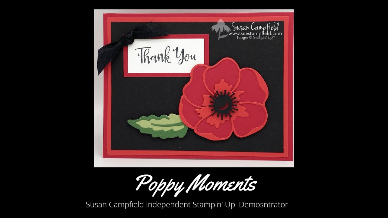 Stunning Poppy Moments Dies! - YouTube