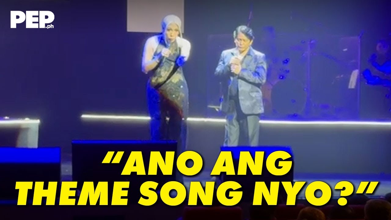 Vice Ganda, KALOKA ang THEME SONG JOKE! | PEP Jams - YouTube