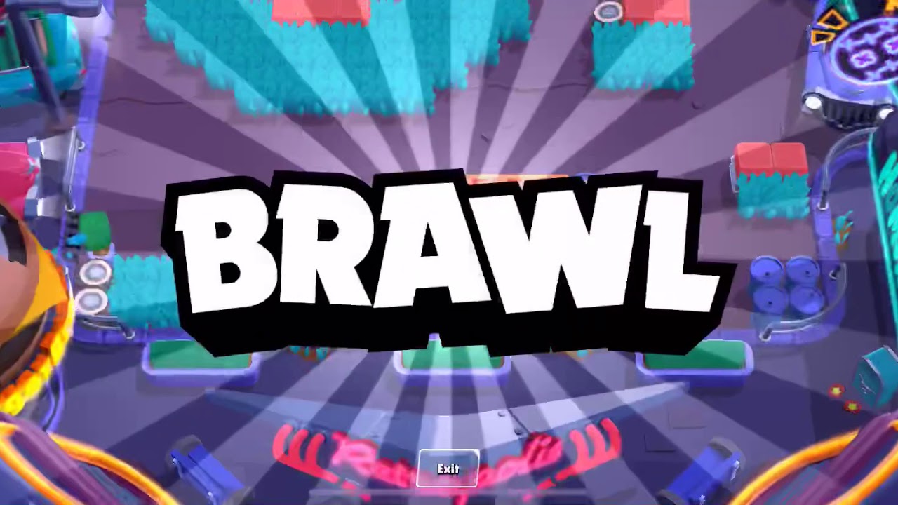 All Legendaries on the Battle Field (Brawl Stars) - YouTube