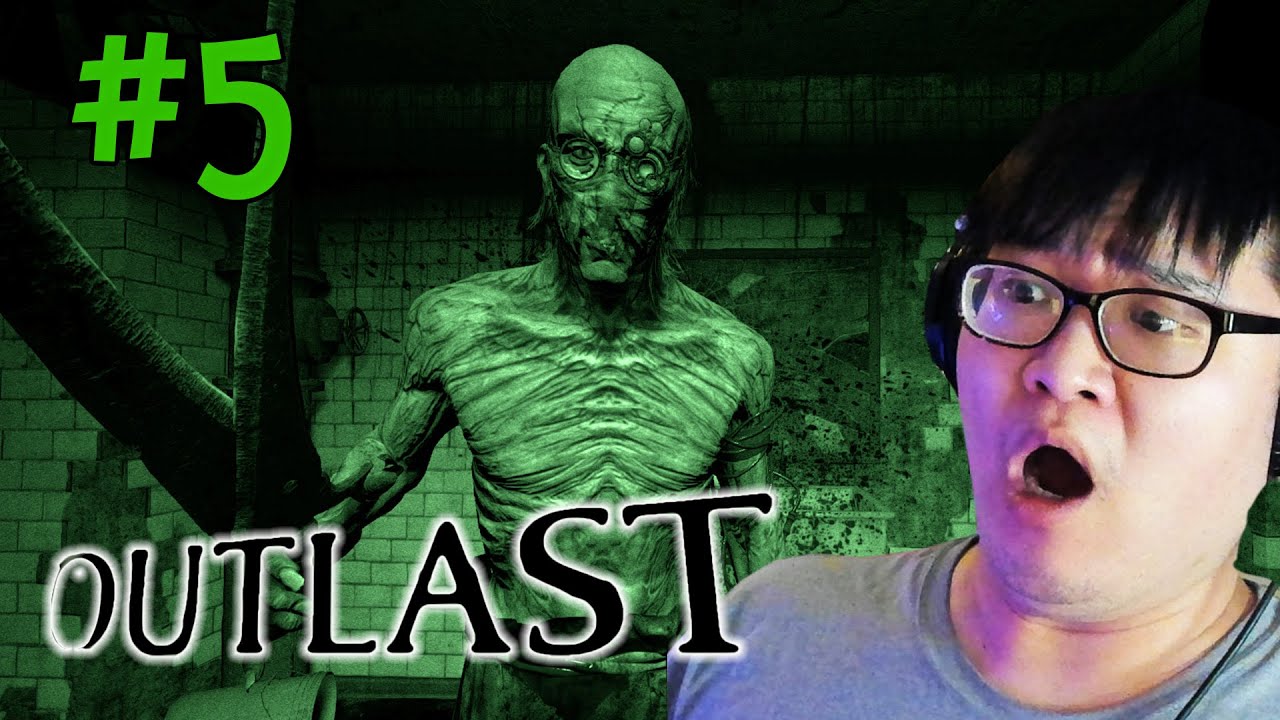 THE DOCTOR WILL SEE YOU NOW - OUTLAST (PART 5) - YouTube
