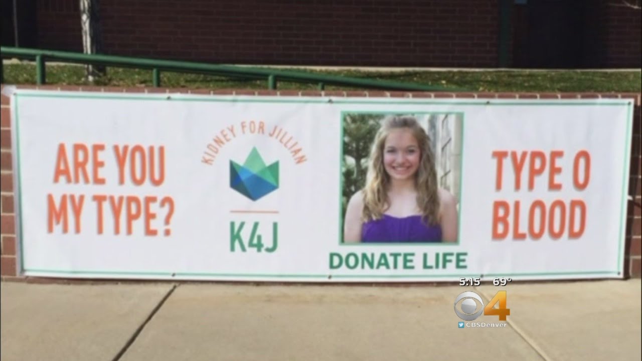 Bumper Sticker Connects Woman With Teen In Need Of Kidney - YouTube