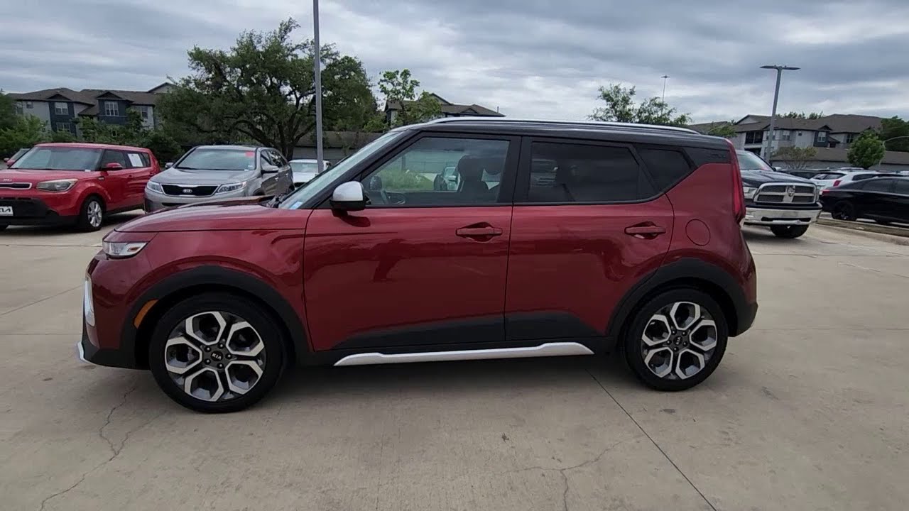 2021 Kia Soul Austin, Round Rock, Cedar Park, Leander, Plugerville ...