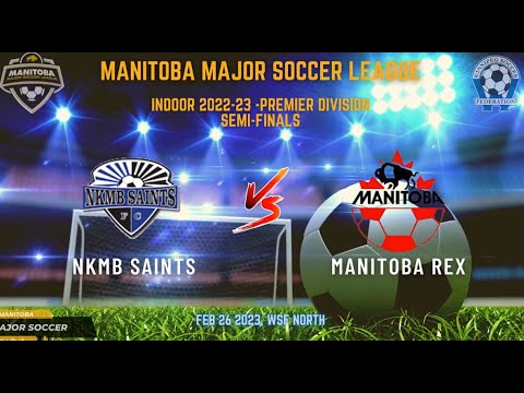 NKMB Saints vs MB Rex Premier Semi Finals Feb 26 2023 - YouTube