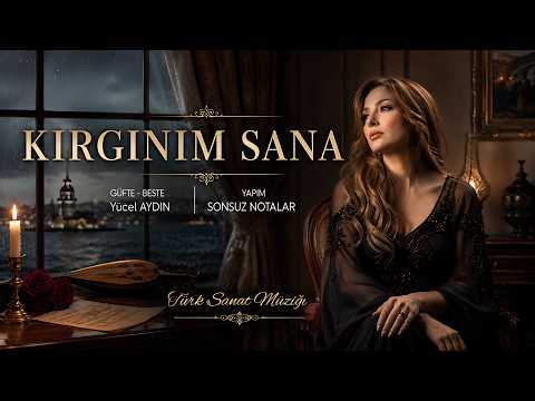 Kırgınım Sana