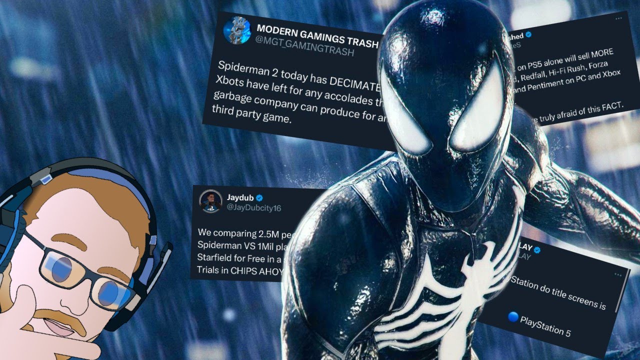 The Most Unhinged Spider-Man 2 Takes - YouTube