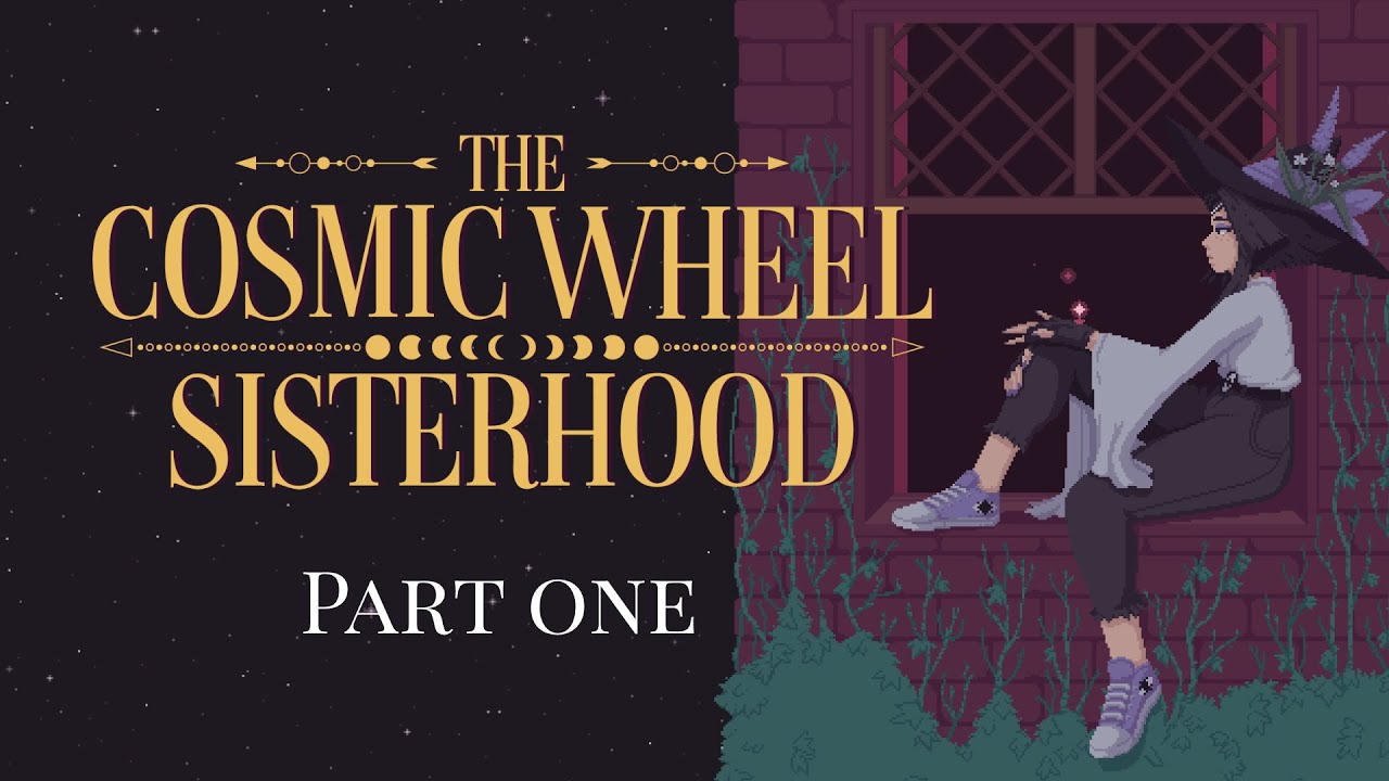 Making deals with Demons! The Cosmic Wheel Sisterhood Demo Part 1 - YouTube