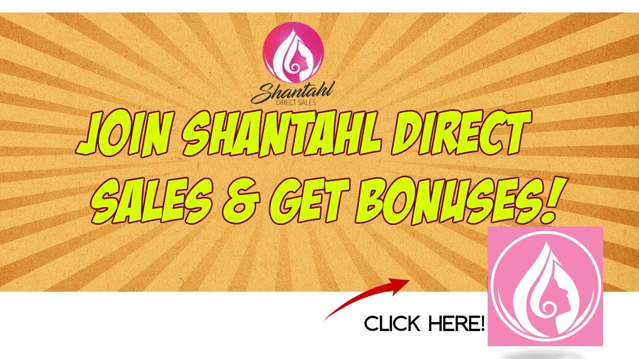 Shantahl Direct Sales Reviews - YouTube