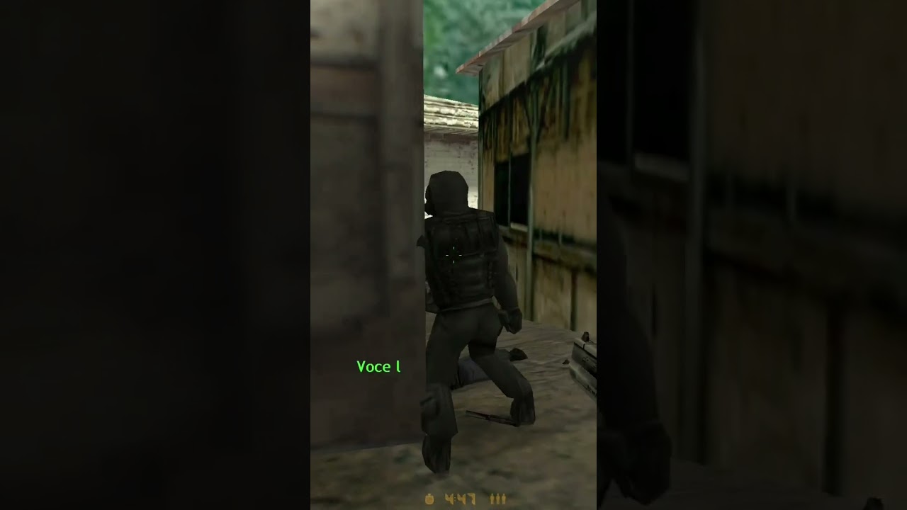 cs 1.6 cs rio - YouTube