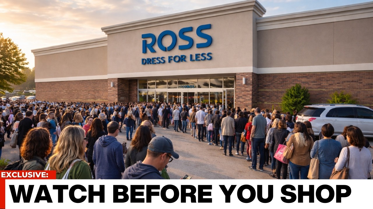 Why Ross Feels So Cheap( Its Not What You Think) - YouTube