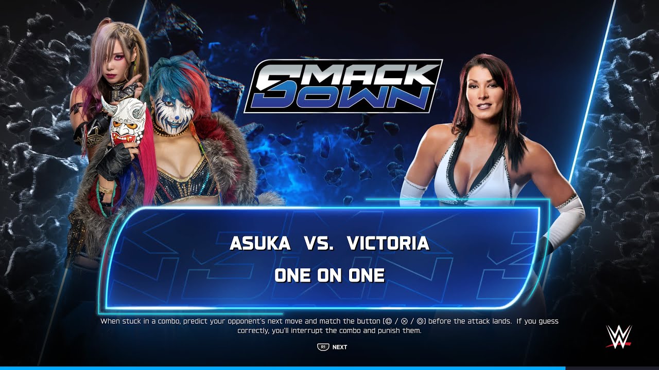 SmackDown Ep. 21 I Asuka vs. Victoria I Full Match - YouTube