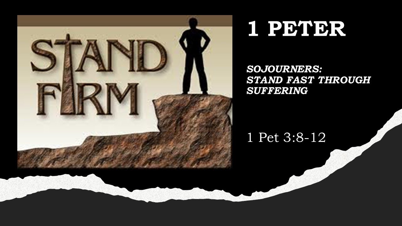 How to be a Blessing 1 Peter 3:8-12 - YouTube