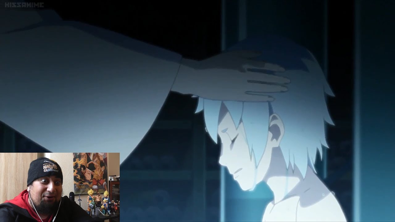 Live Reaction Boruto Naruto Next Generations Episode 12 - Orochimaru's ...