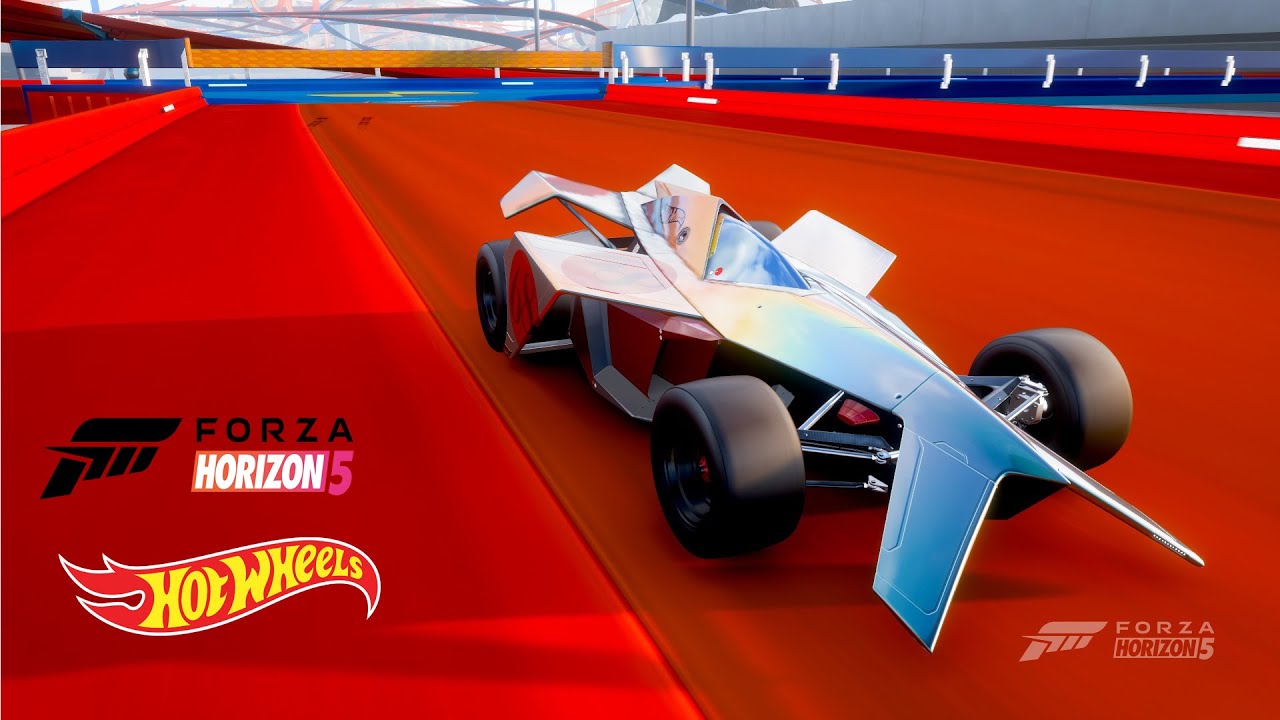 Forza Horizon 5 Hot Wheels / The End / Goliath Race - YouTube